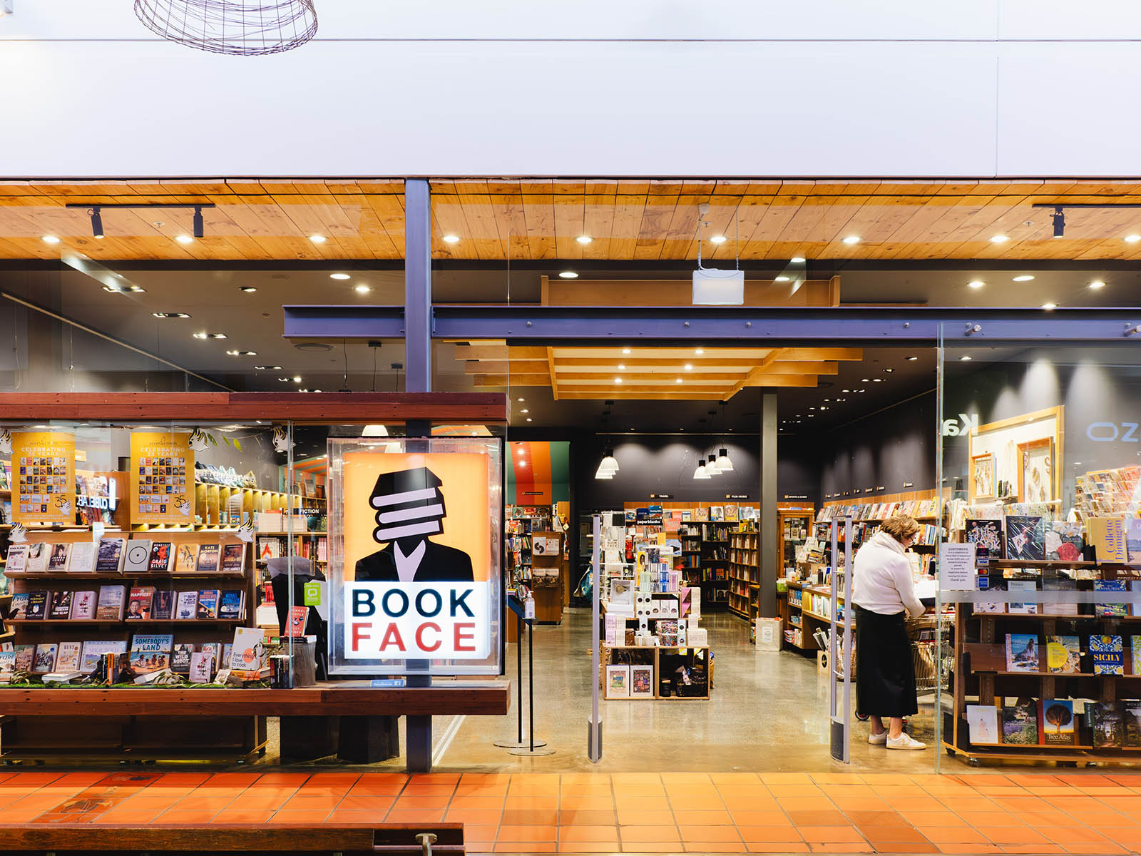 BOOK FACE - Erina Fair Shopping Centre